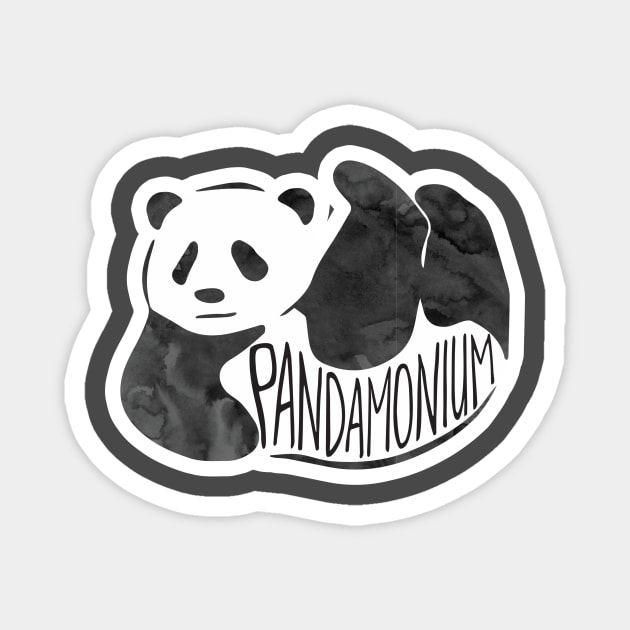 pandamonium