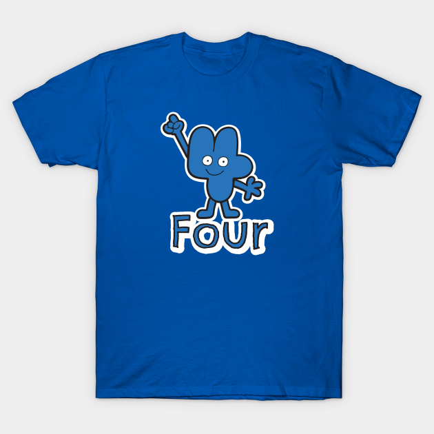 Four - Four - T-Shirt | TeePublic