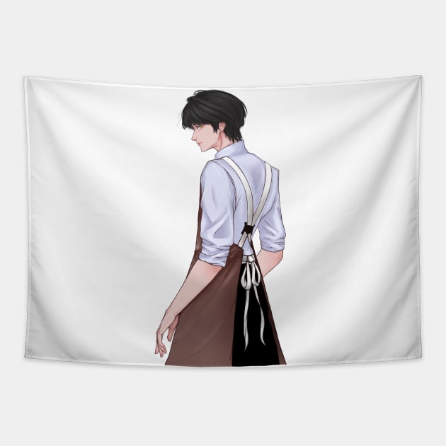Enhypen Sunoo Fan Art Paradoxxx Invasion Fancam Enhypen Tapestry Teepublic