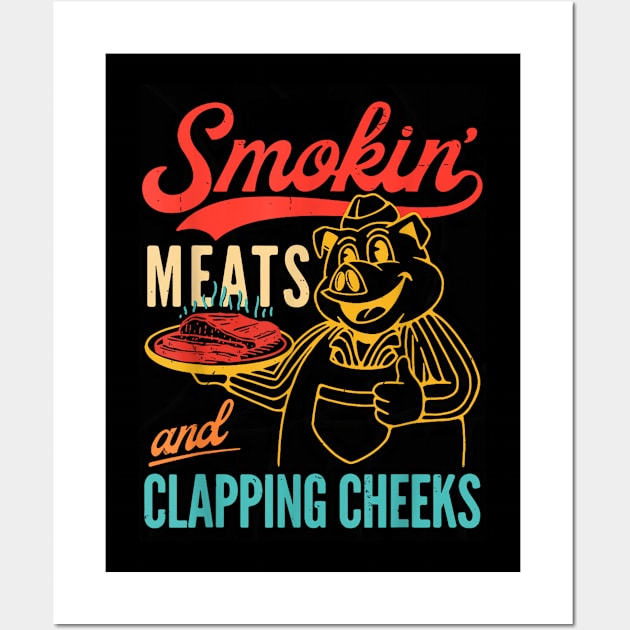 Old Row Smokin' Meats And Clapping Cheeks - Old Row Smokin Meats And ...