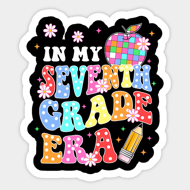 In My Seventh Grade Era, Teacher Appreciation, Seventh Grade Teaching ...