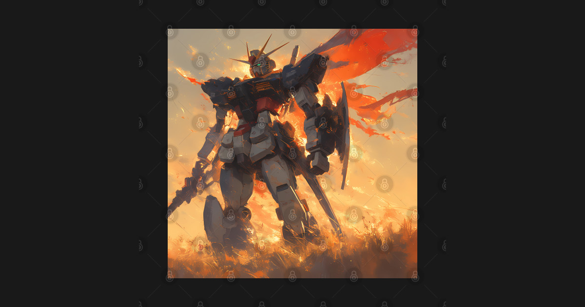 Winged Warriors: Gundam Wing, Mecha Epic, and Anime-Manga Legacy ...