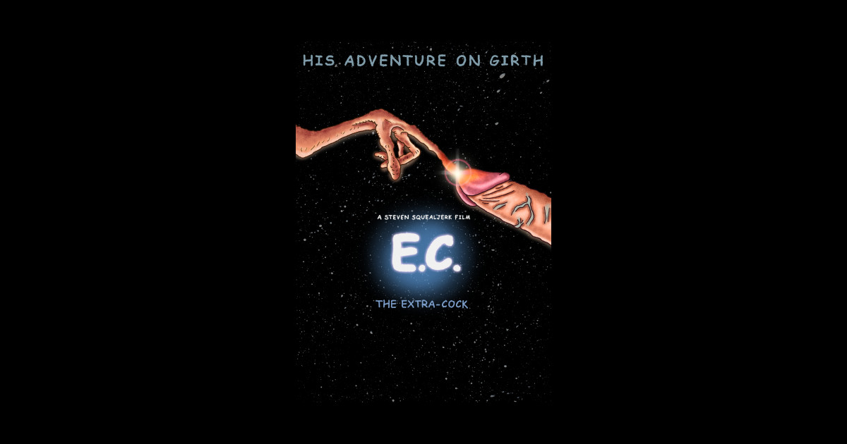 Alien Finger Movie Poster - Alien Movie - Sticker | TeePublic