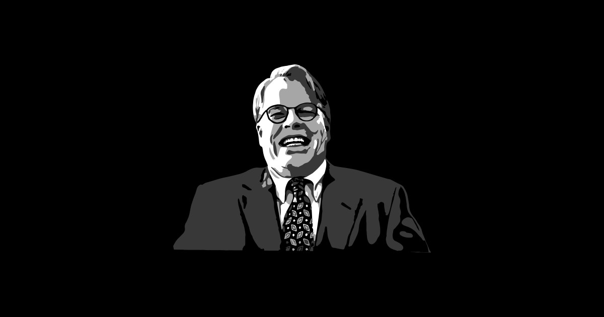 Brandt from Mr Lebowski's Office - Lebowski - Sticker | TeePublic