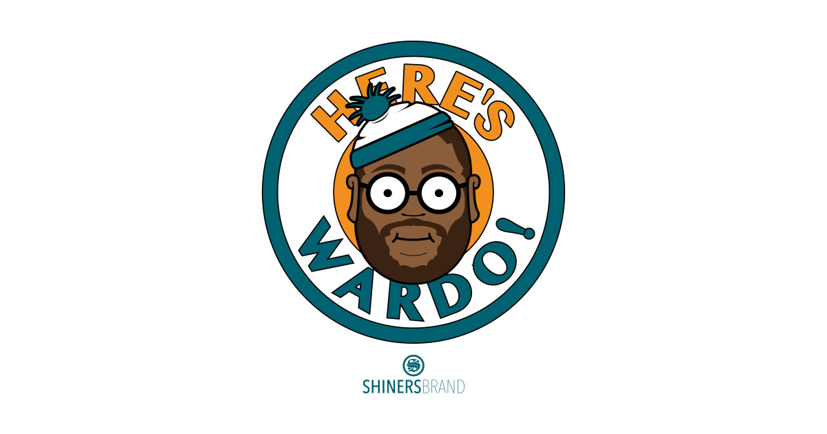 Here's Wardo! - Washington Capitals - T-Shirt | TeePublic