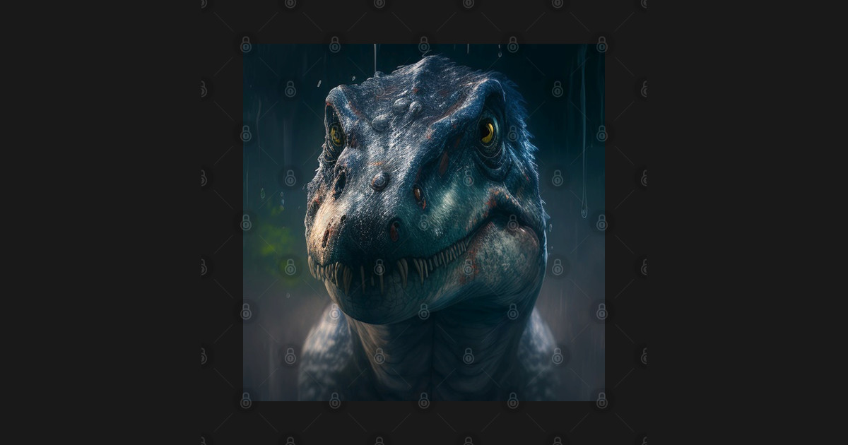 How Ridiculous Rexy tyrannosaurus Merch prehistoric dinosaur - How ...