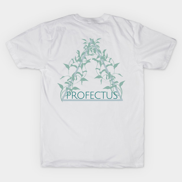 Profectus Dance Large Design (Standard Logo) - Profectus - T-Shirt ...
