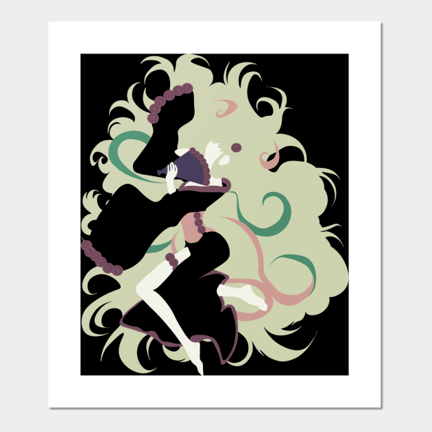 Lazy Princess - Katanagatari - Posters and Art Prints | TeePublic