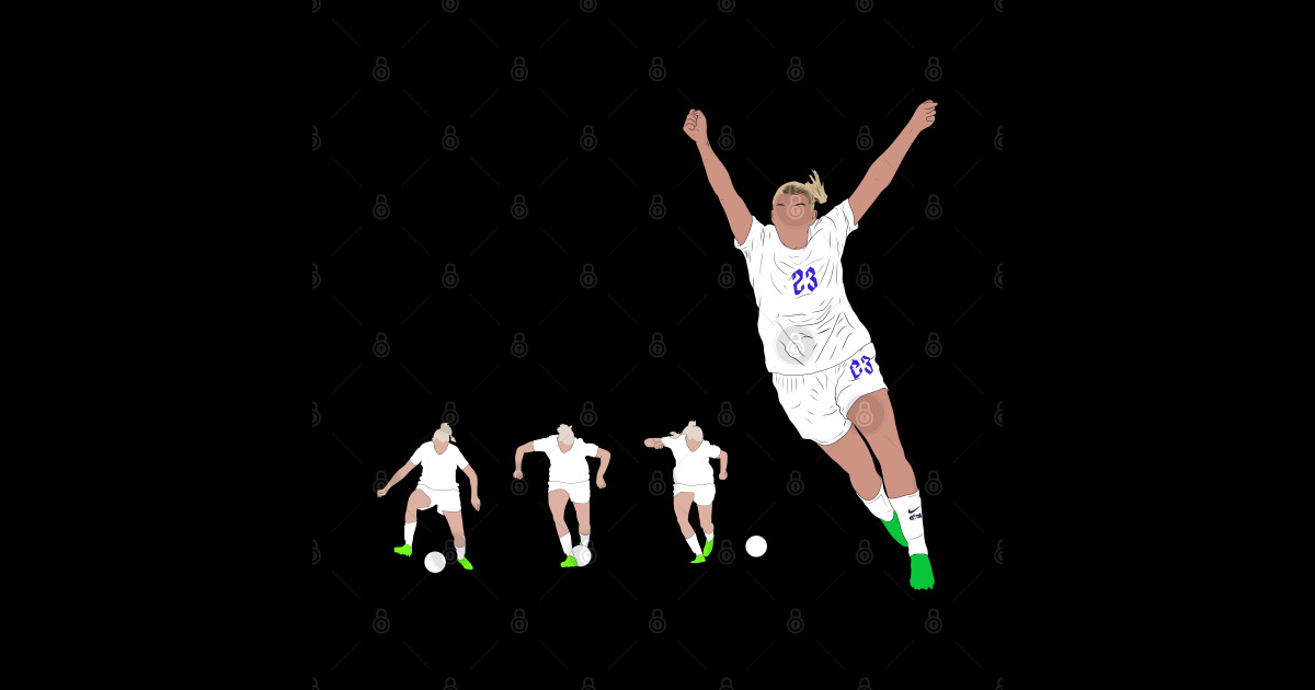 Alessia Russo Backheel Nutmeg Goal Celebration England Euros - Alessia ...