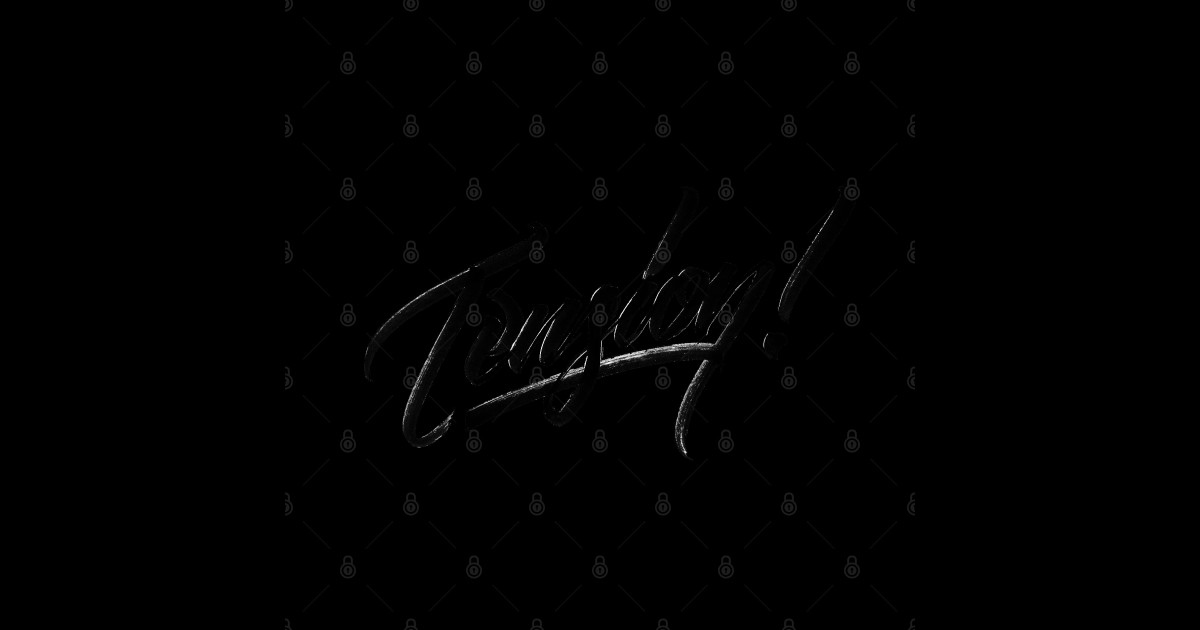 Tension - Tension - Sticker | TeePublic