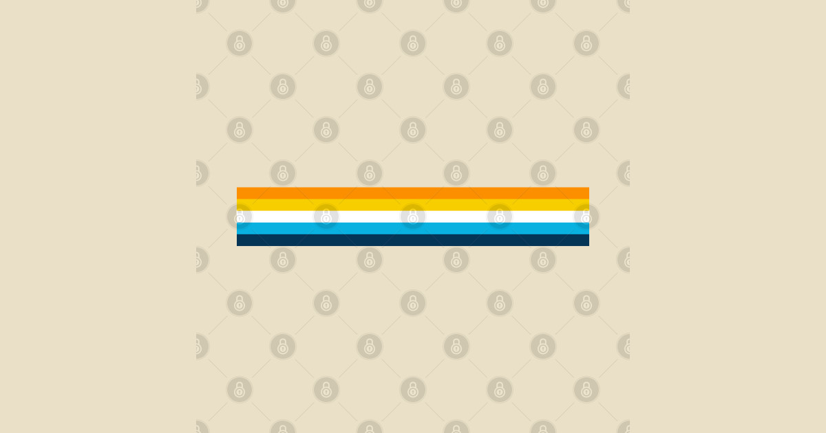 AroAce flag - Pride - T-Shirt | TeePublic