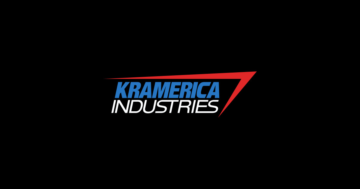 Kramerica Industries - Kramerica Industries - Sticker | TeePublic