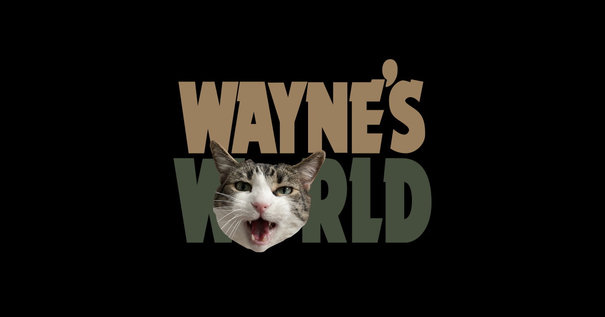 Wayne's World - Uno - Wayne Butler Comedy - Posters and Art Prints ...