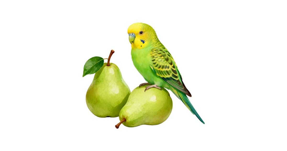 Fresh Green Pear Fruit - Nature Lover Design - Fresh Green Pear Fruit ...