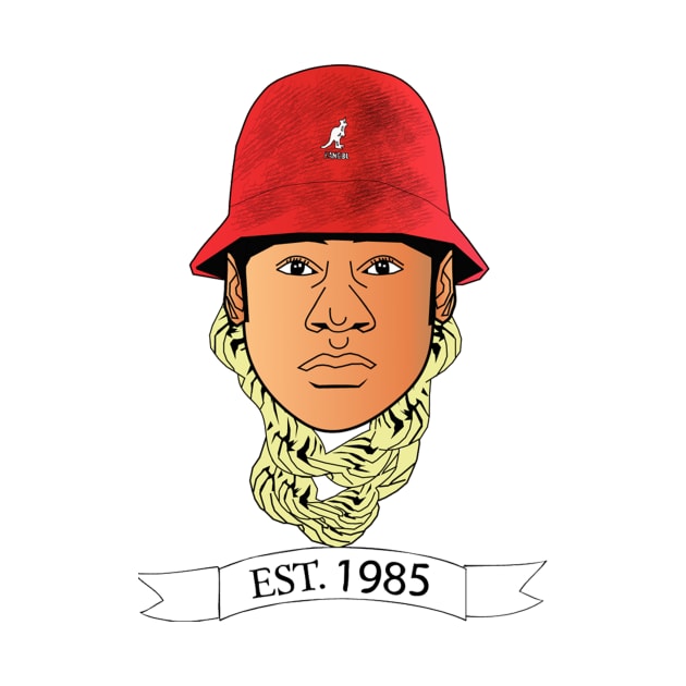 est 1985 - T-Shirt | TeePublic