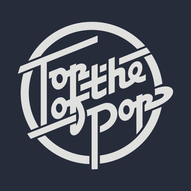 Top of The Pops TOTP - Top Of The Pops - T-Shirt | TeePublic