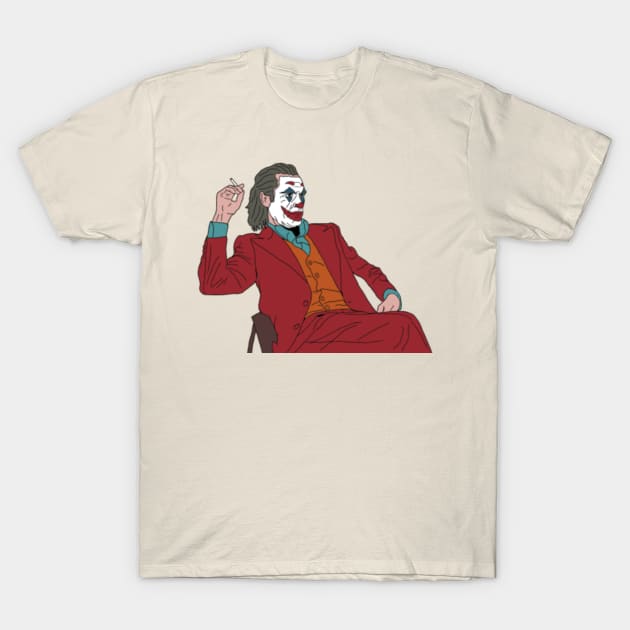 Joker - Joker Joaquin Phoenix - T-Shirt | TeePublic