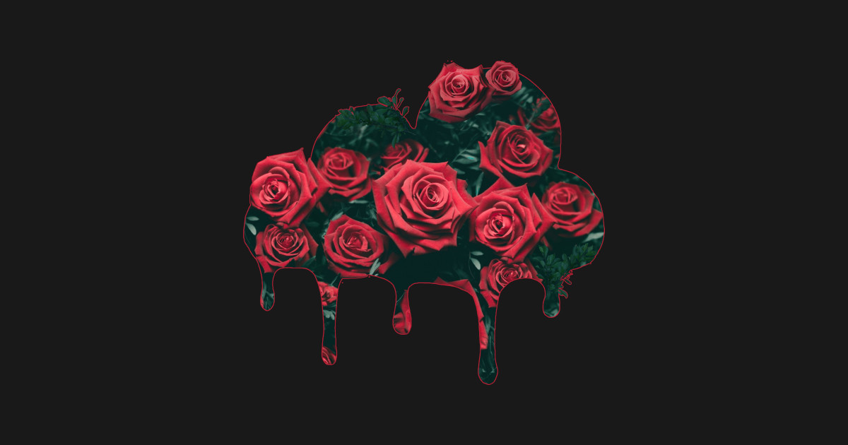 Dixie Damelio - be happy Cloud (flower rose)| Charli Damelio Hype House ...