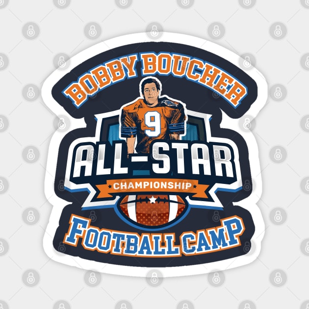 Bobby Boucher All-Star Football Camp Dks - Bobby Boucher Football Camp ...