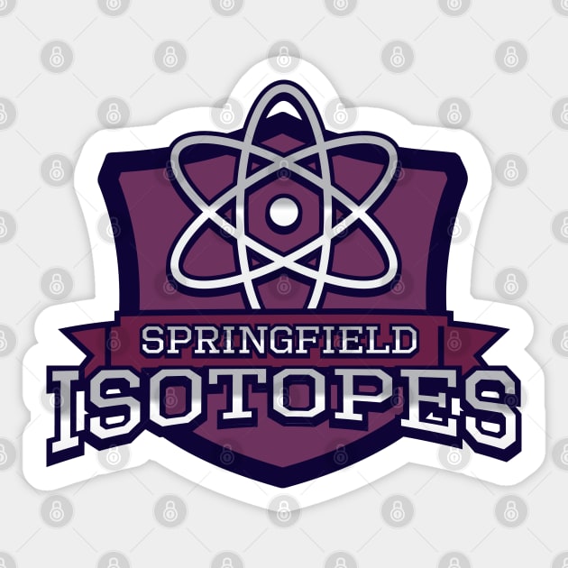 simpsons isotopes