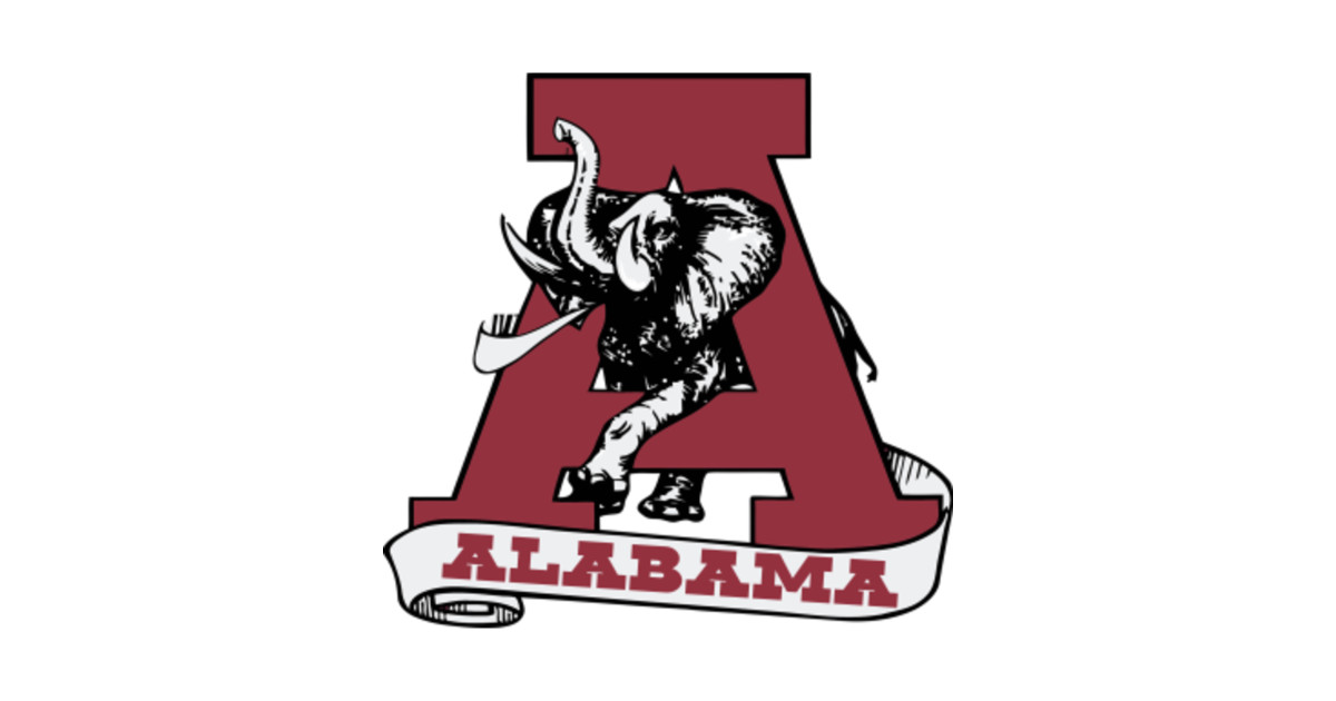 vintage alabama logo shirt - Vintage Alabama Logo - Mask | TeePublic