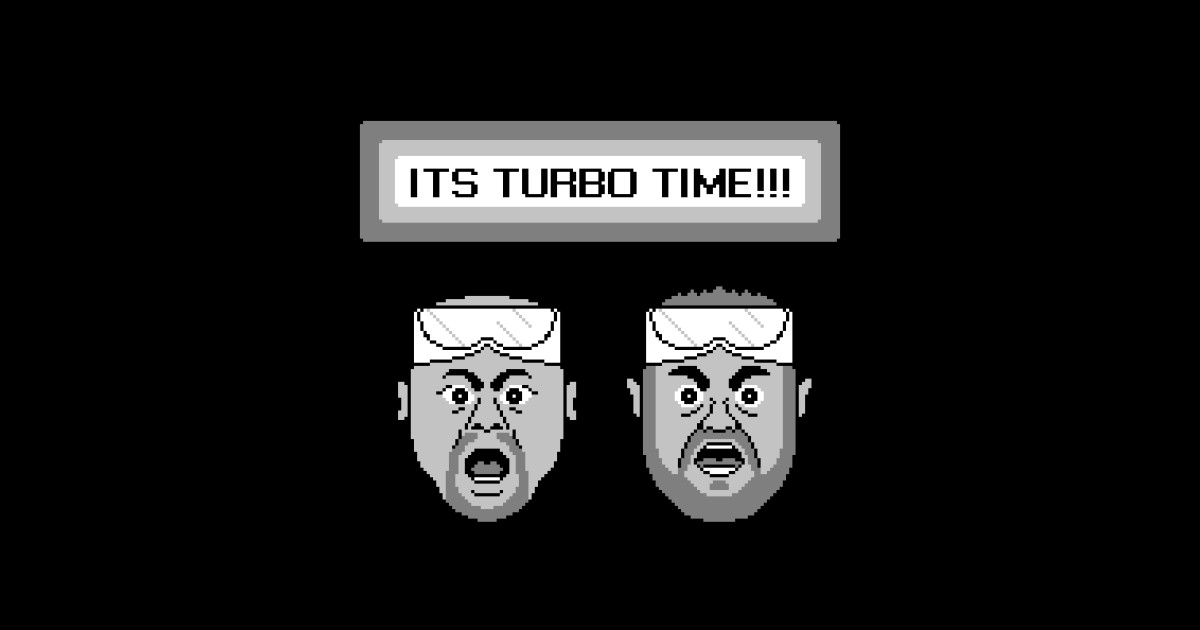 Turbo Time! - I Think You Should Leave - Sticker | TeePublic