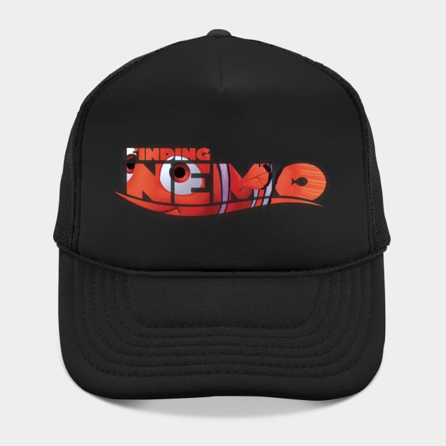 Finding Nemo The Clown Fish - Finding Nemo - Hat | TeePublic