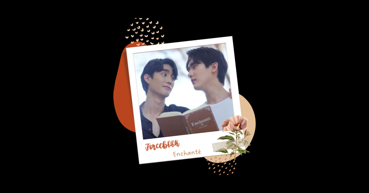 ForceBook Enchante Only Friends Series - Forcebook - Sticker | TeePublic