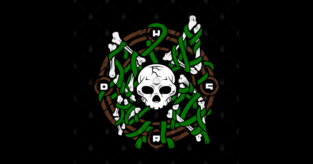 GAME OVER [HASSARD ORIGINALS] - Gaming - Sticker | TeePublic