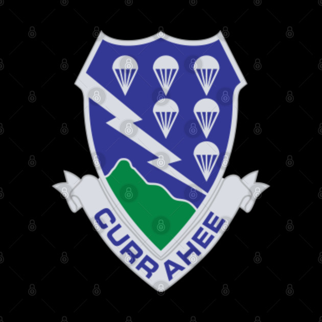 US Army 506th Airborne Parachute Infantry Regiment "Currahee" - 506th ...