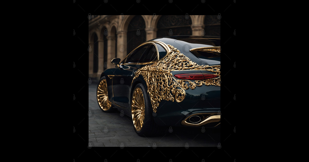 Concept Car 20 - Concept Car - Sticker | TeePublic