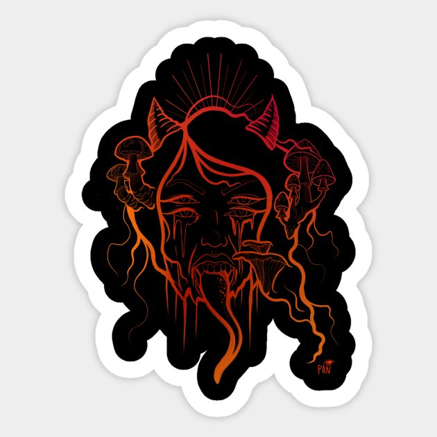 Succubus - Succubus - Sticker | TeePublic