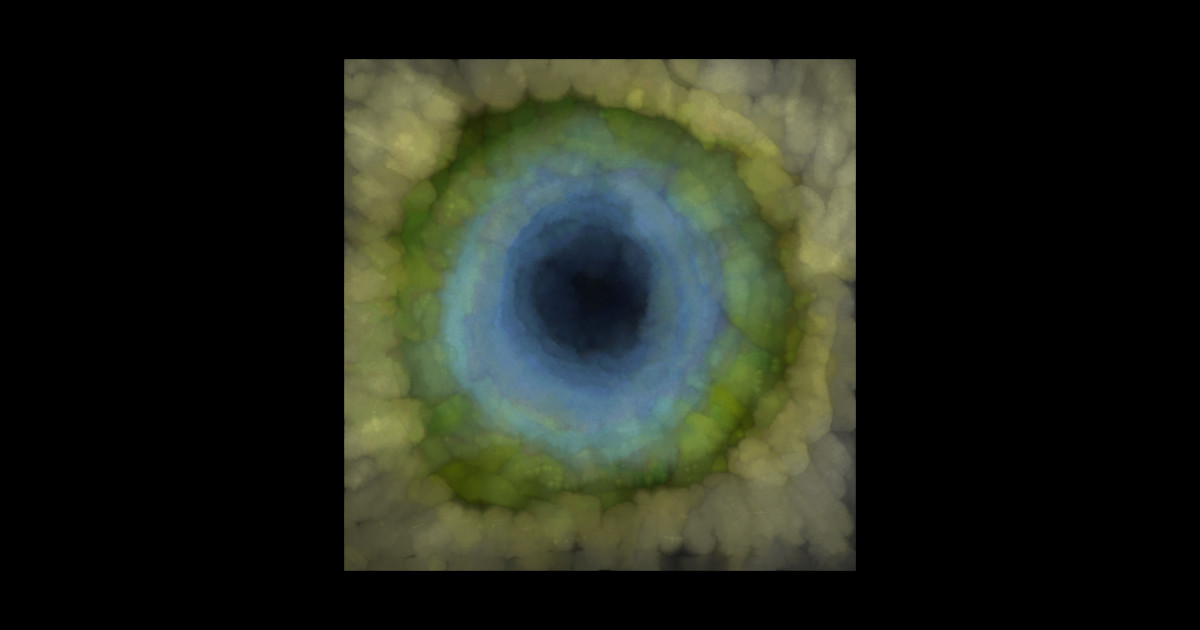 Rabbit hole - Rabbit Hole - Sticker | TeePublic