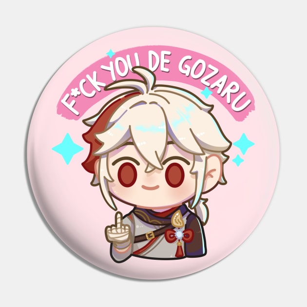 Kaedehara Kazuha Genshin Impact Character Anemo Vision - Genshin Impact ...