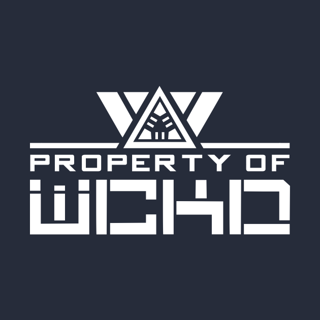 WCKD - Maze Runner - T-Shirt | TeePublic