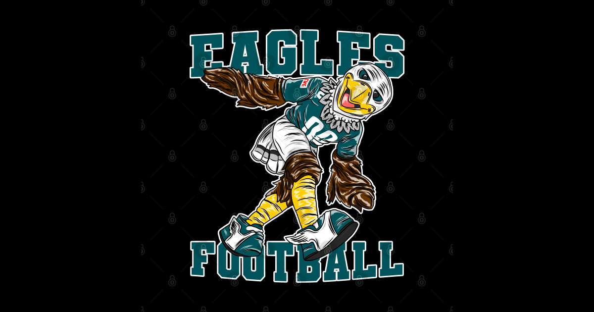 Philadelphia Eagles Fly flap wing!! - Philadelphia Eagles - Sticker ...