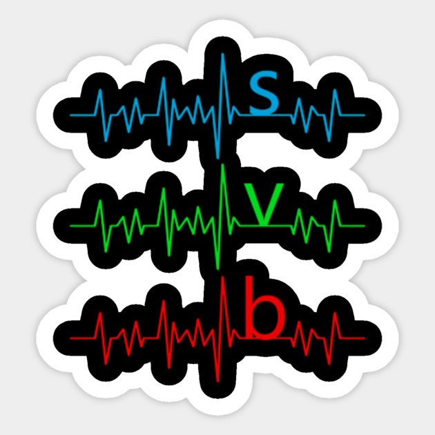 SVB Bank Run 2023 - Svb - Sticker | TeePublic