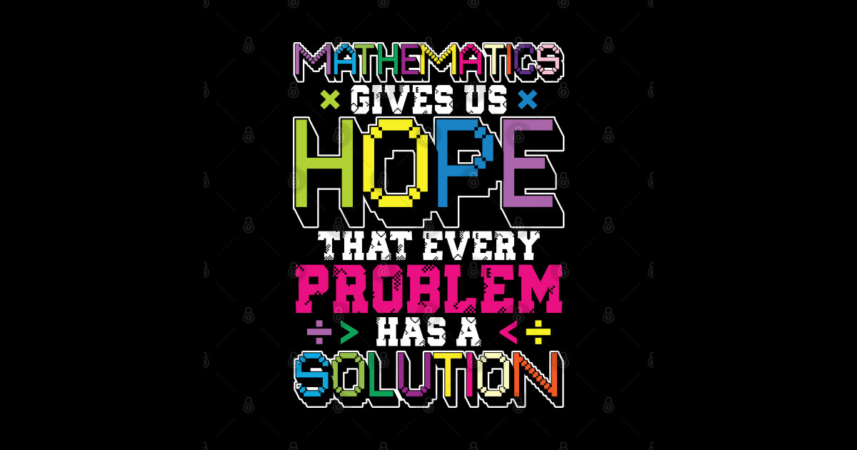 Math Mathematics Mathematician Quotes Sayings - Math - Posters and Art ...