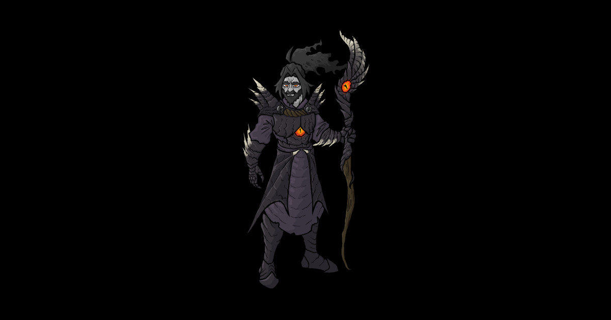 monster hunter fatalis human form - Monster Hunter - Sticker | TeePublic