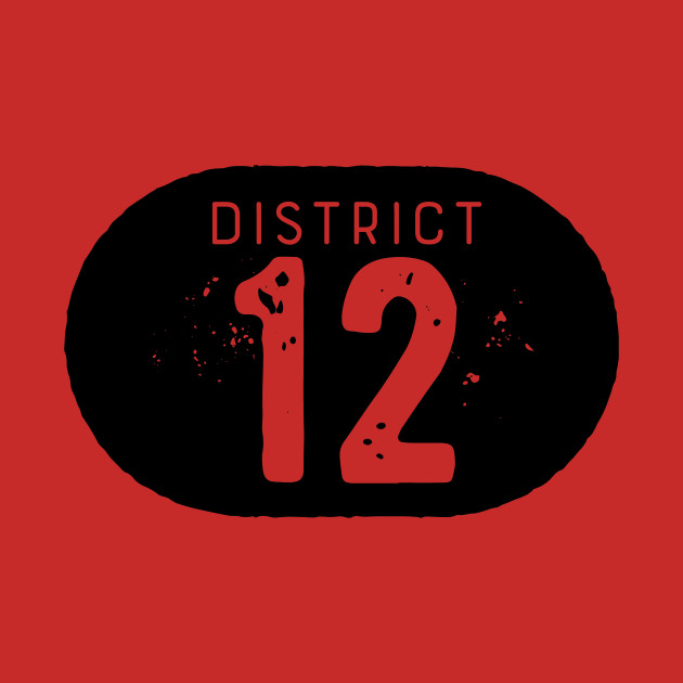 District 12 - District 12 Political Protest - T-Shirt | TeePublic