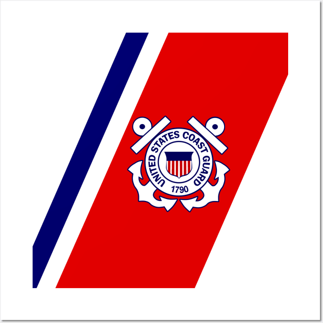 USCG - United States Coast Guard - Coast Guard - Posters and Art Prints ...