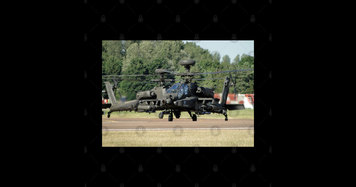 The Oncoming Storm - Apache - Sticker | TeePublic