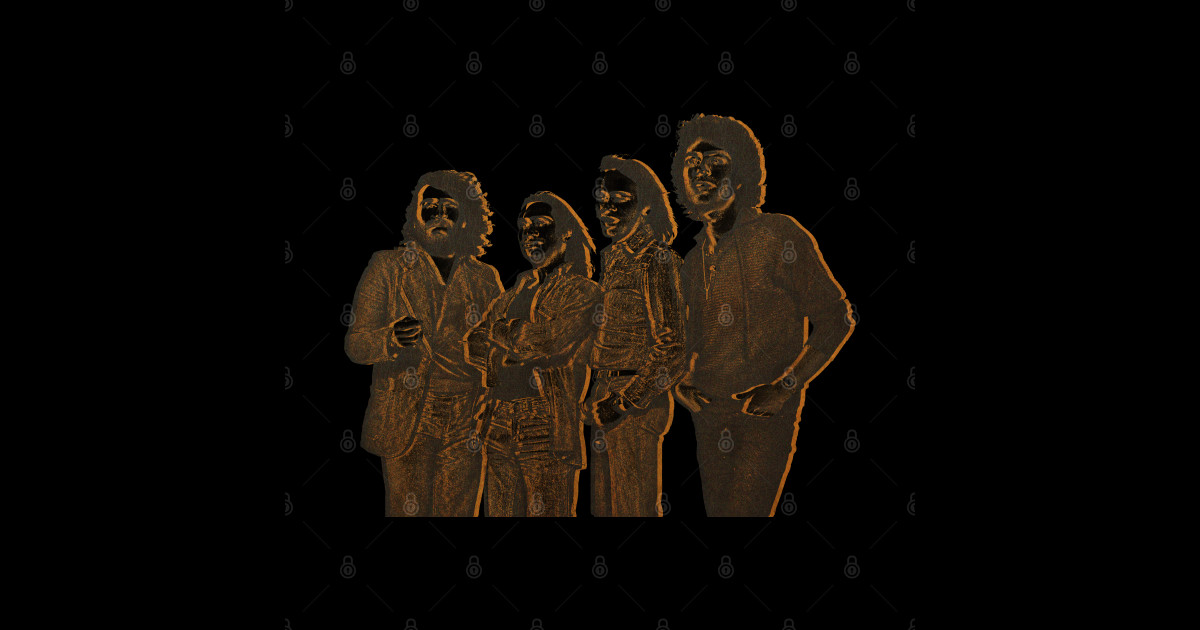 10cc retro vintage - 10cc - Sticker | TeePublic