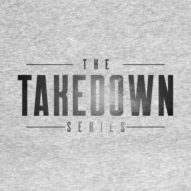 Takedown Series logo - Cole Denton - T-Shirt | TeePublic