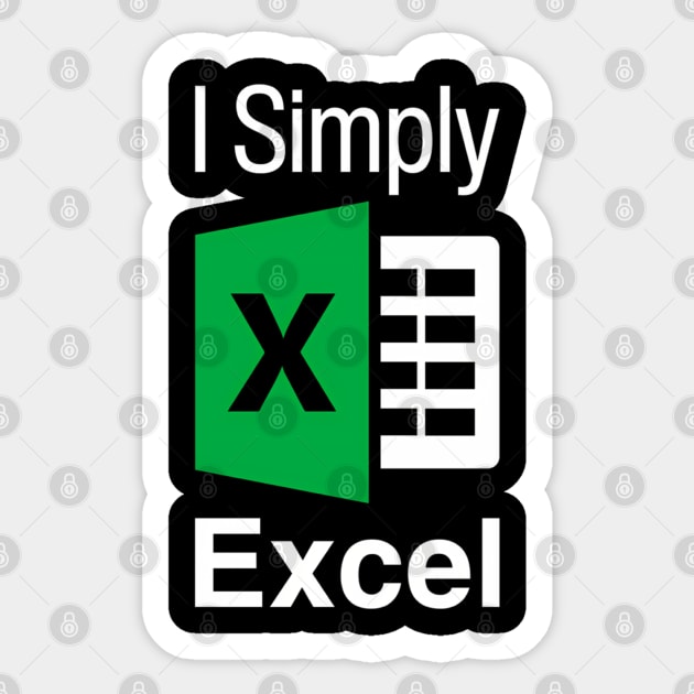 I Simply Excel Spreadsheet I Excel In Spread Sheets - Simply Excel ...