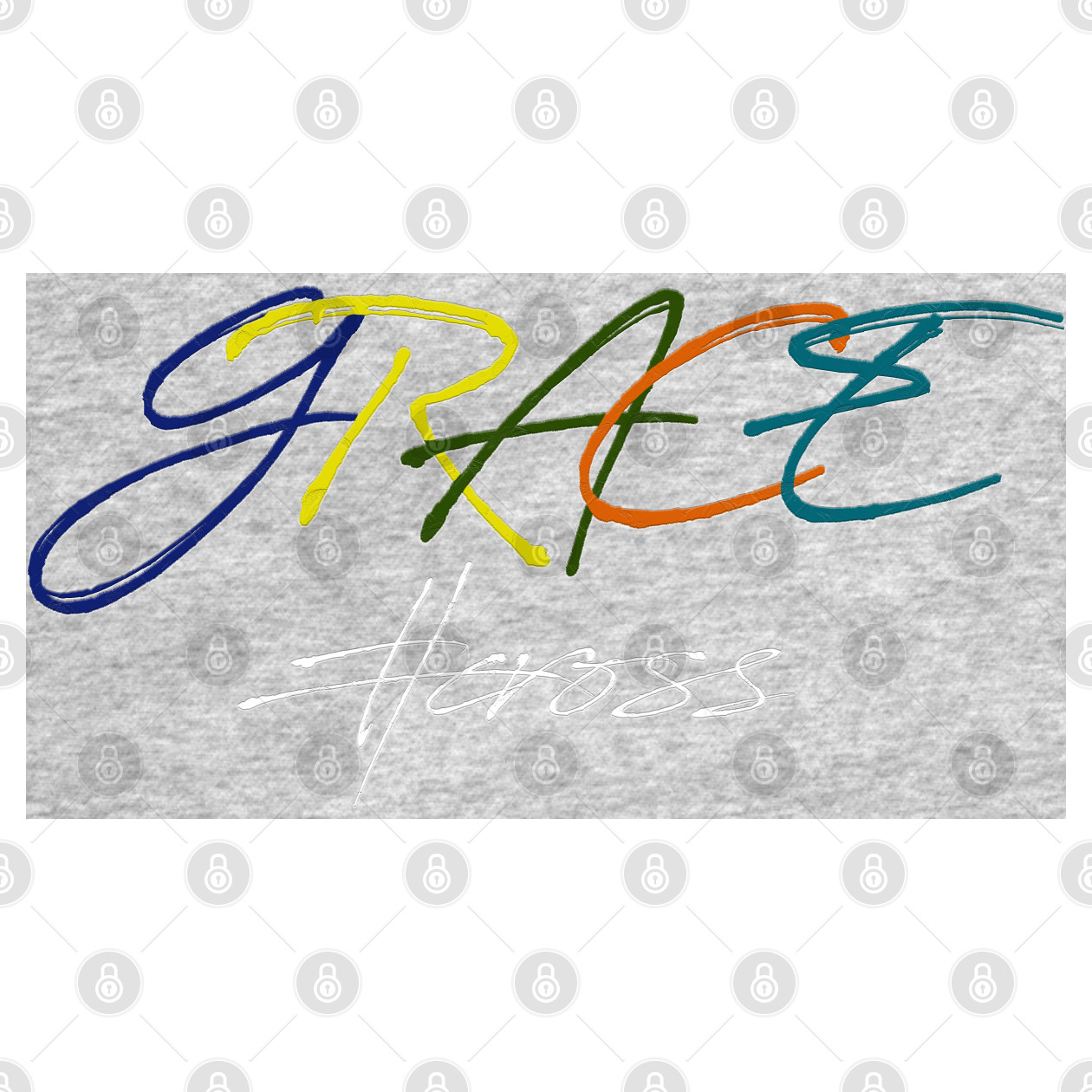 Grace #Cross - Faith Cross - Holy Spirit - T-Shirt | TeePublic