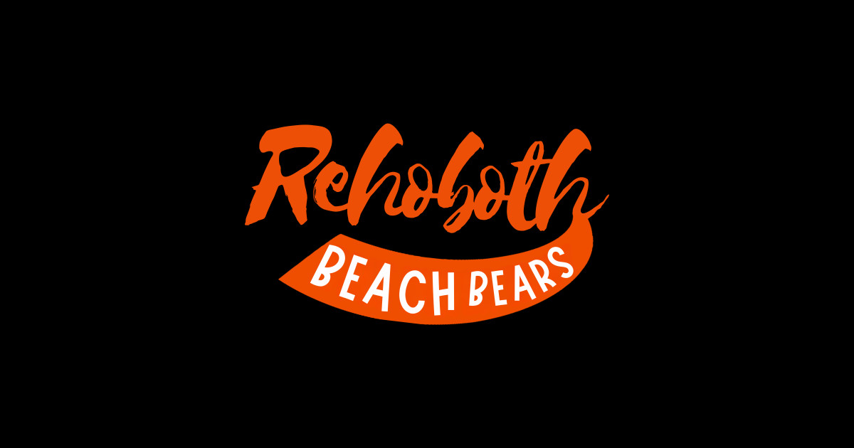 Rehoboth Dollie's Logo - Rehoboth Beach - Sticker | TeePublic