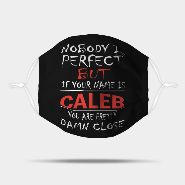 Nobody Is Perfect But If Your Name Is CALEB You Are Pretty Damn Close nobody-is-perfect-but-if-your-name-is-caleb-you-are-pretty-damn-close
