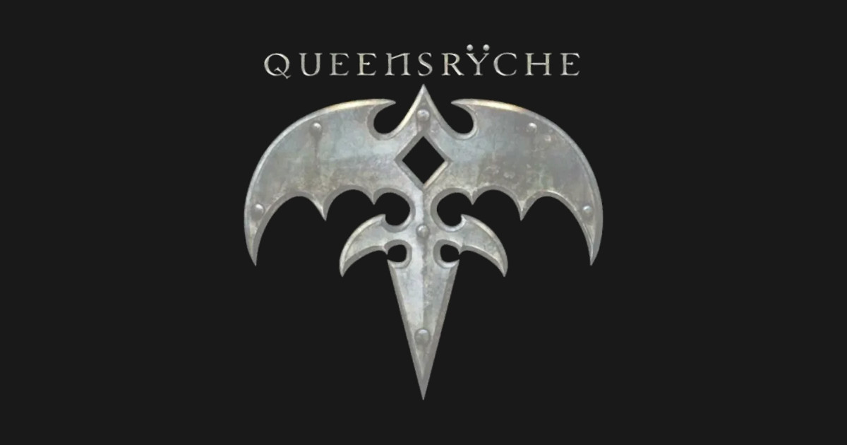 tour logo queensryche - Tour Logo Queensryche - T-Shirt | TeePublic
