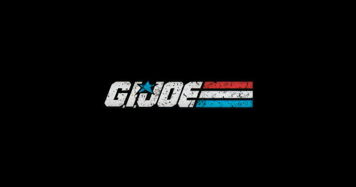 Gi Joe Classic Vintage - Gi Joe - Sticker | TeePublic